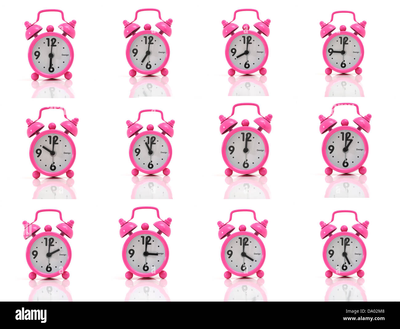 Clocks hi-res stock photography and images - Alamy