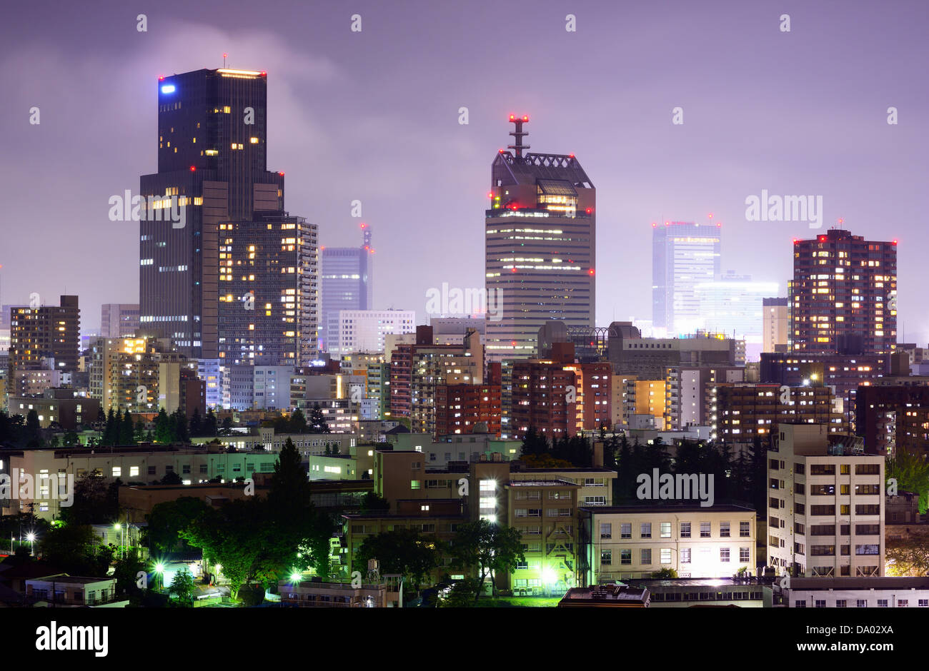 Sendai hi-res stock photography and images - Alamy