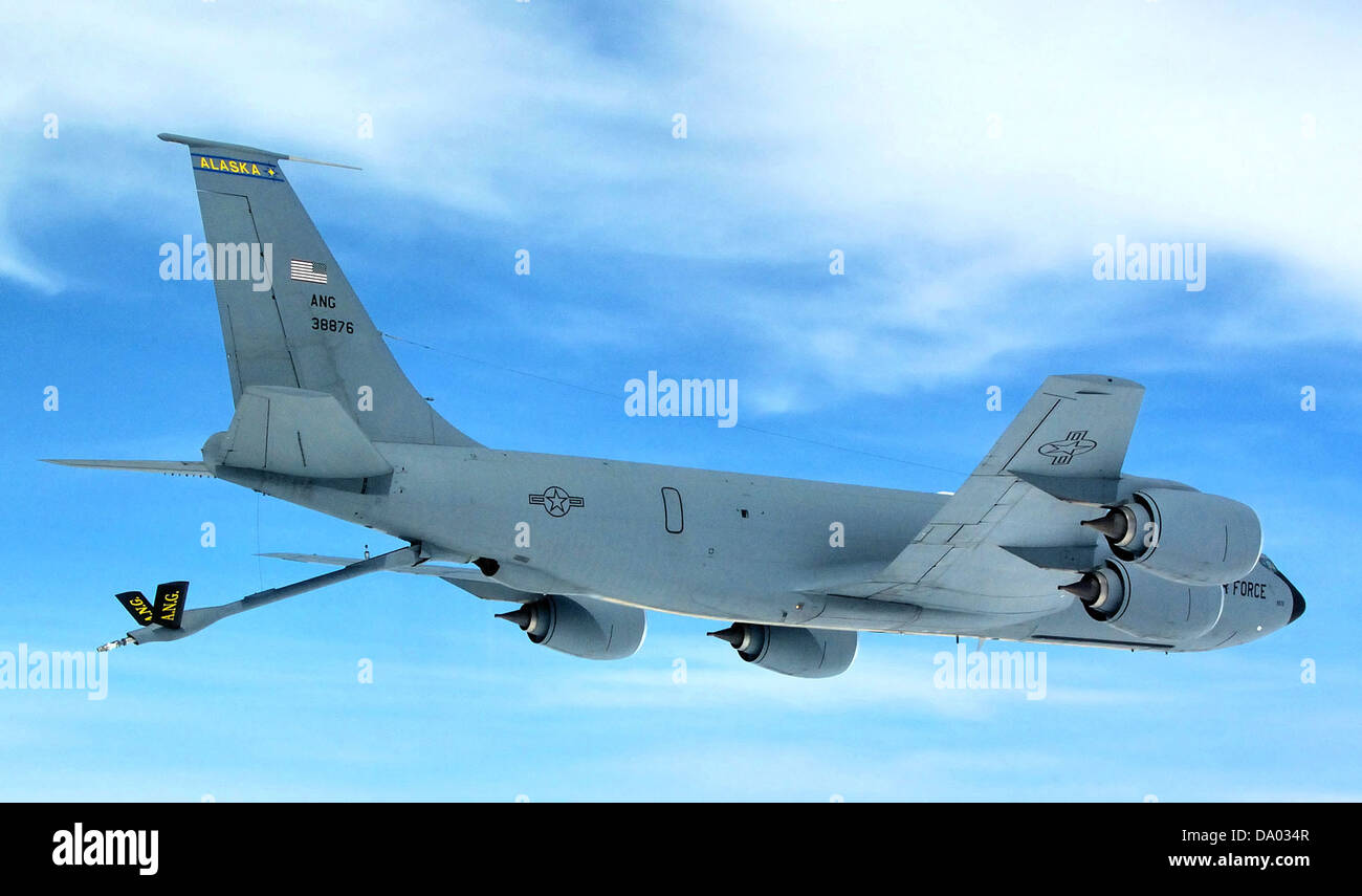 168th air refueling squadron hi-res stock photography and images - Alamy