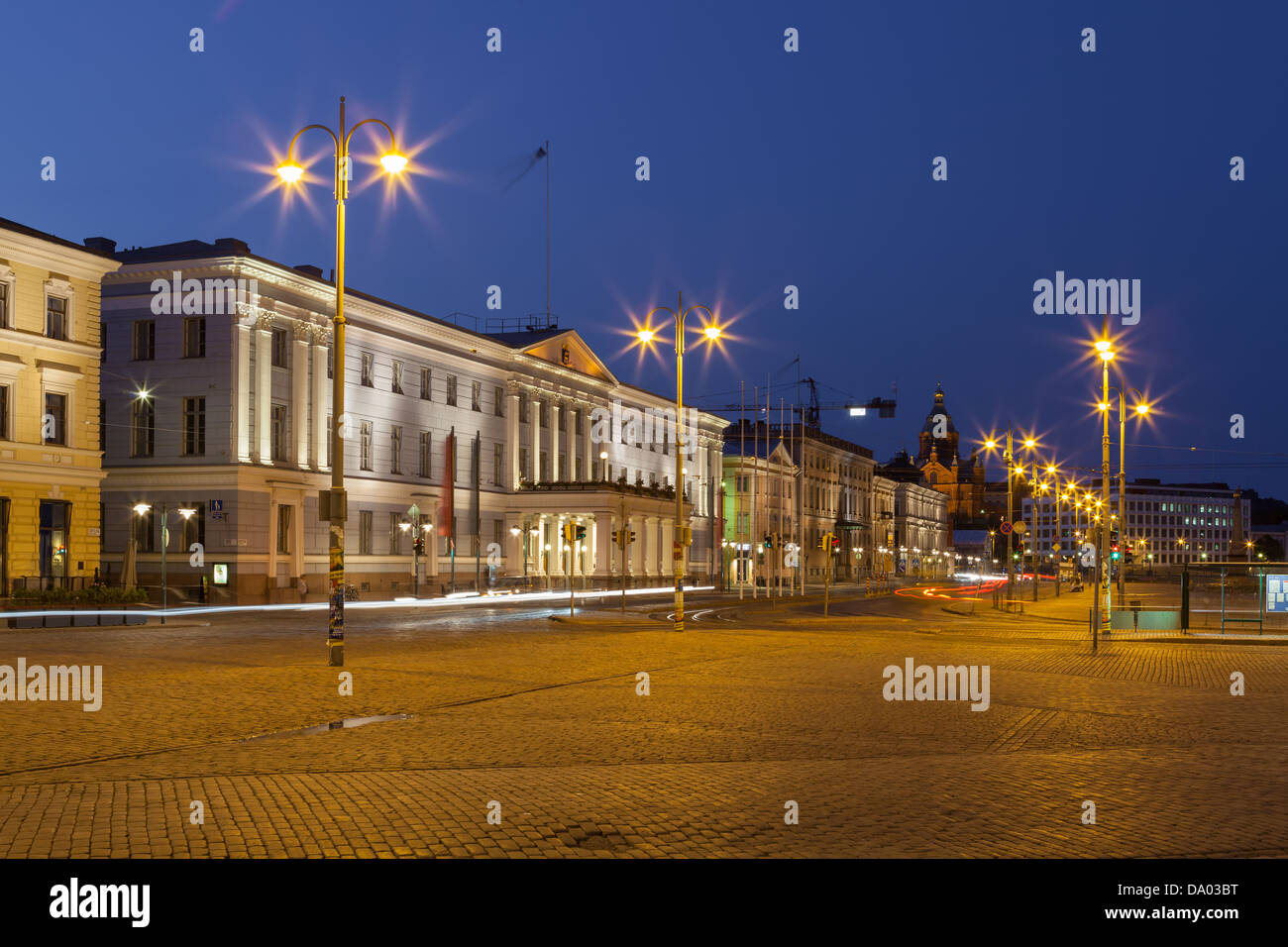 Helsinki hi-res stock photography and images - Alamy