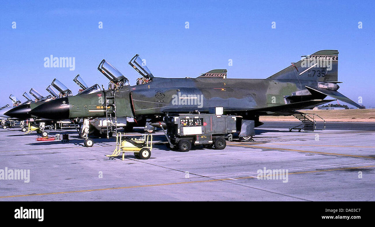 184th tactical fighter group hi-res stock photography and images - Alamy