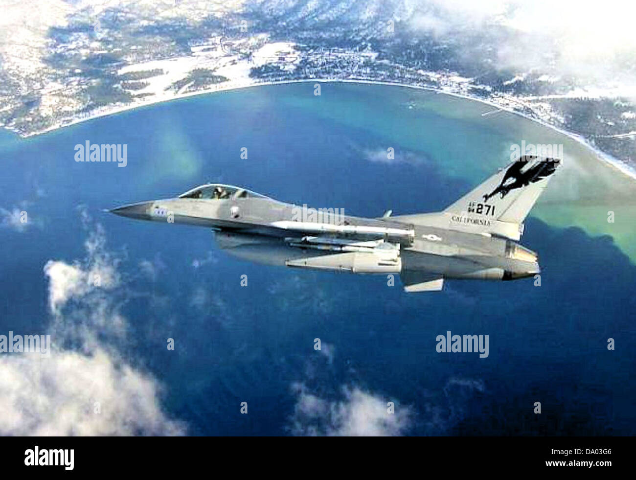 194th fighter squadron hi-res stock photography and images - Alamy