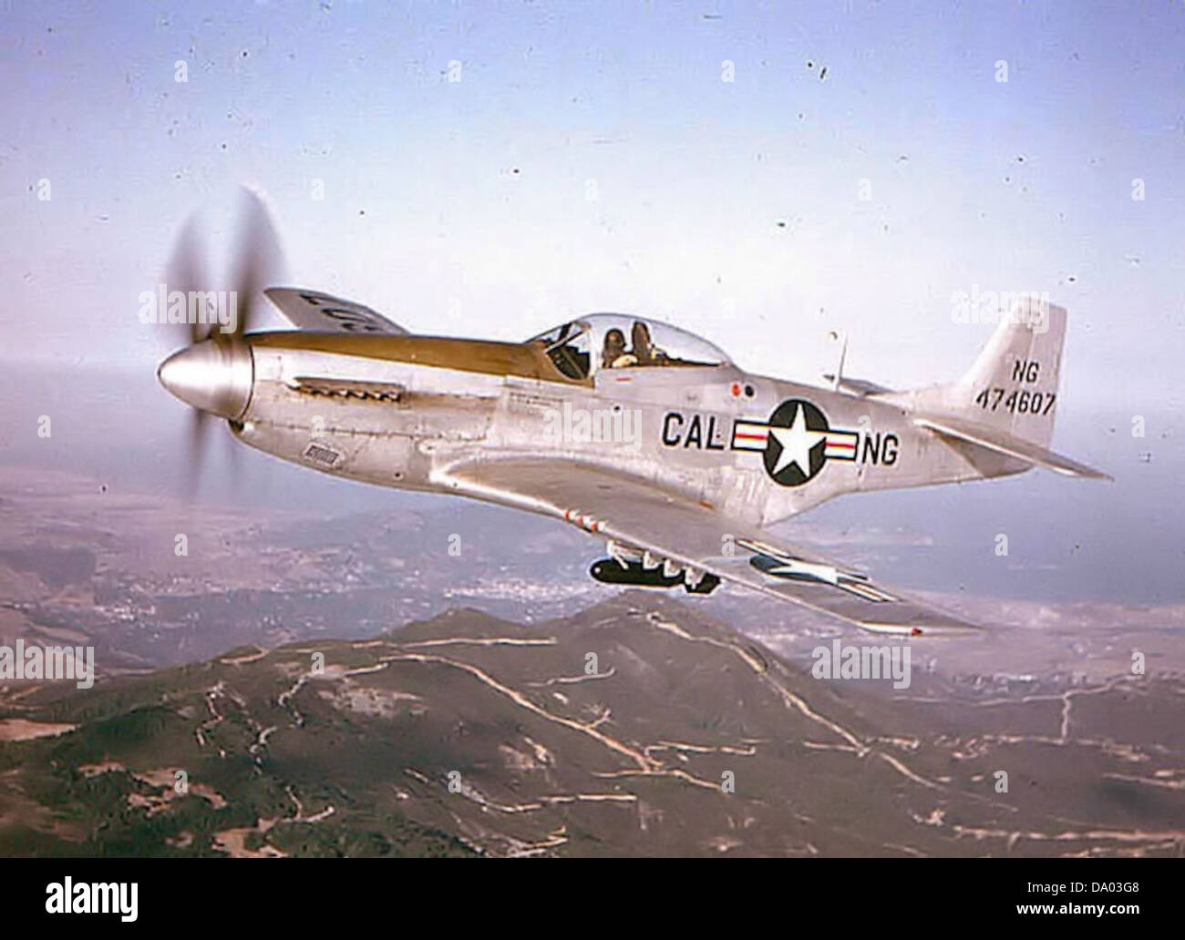 194th fighter squadron hi-res stock photography and images - Alamy