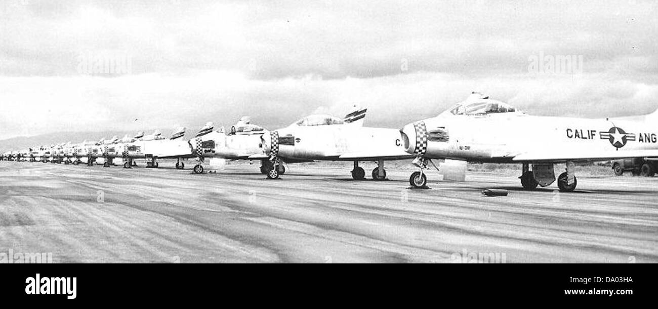 195th fighter squadron Black and White Stock Photos & Images - Alamy