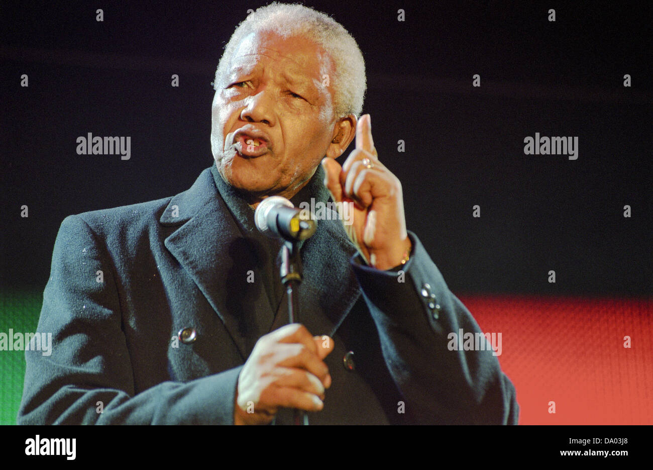 Nelson Mandela Speech