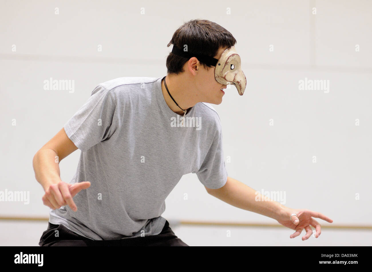 Dottore commedia hi-res stock photography and images - Alamy