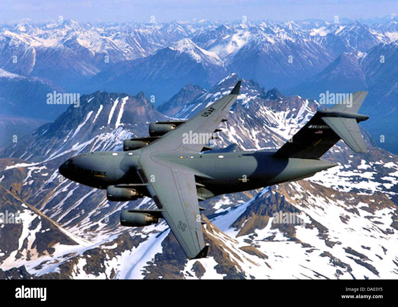 249th Airlift Squadron High Resolution Stock Photography and Images - Alamy