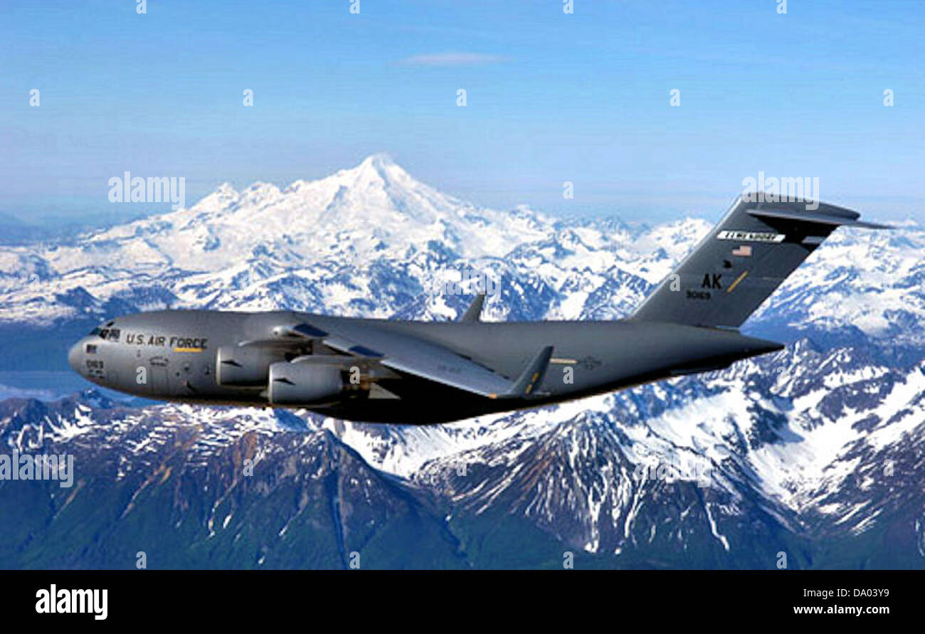 249th airlift squadron hi-res stock photography and images - Alamy