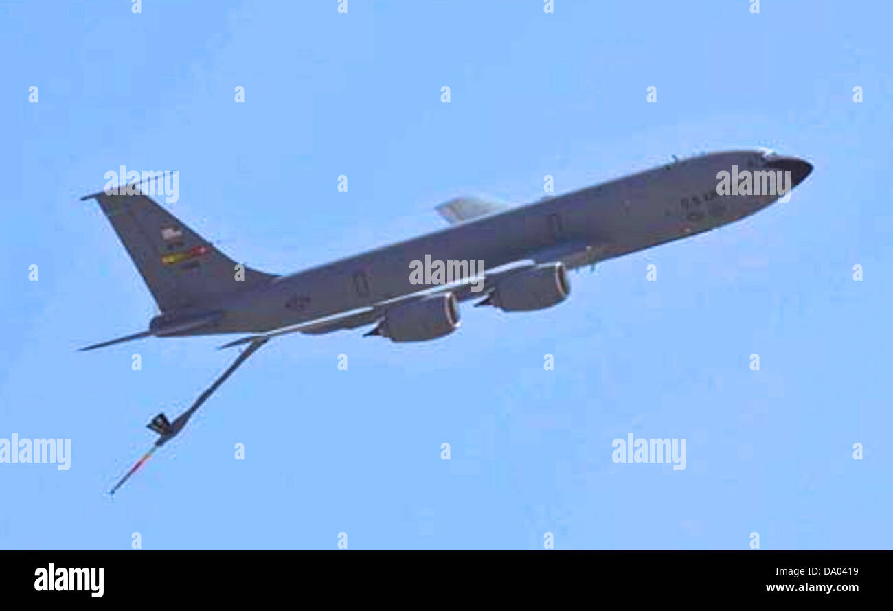 452d Air Mobility Wing - KC-135 Stratotanker Stock Photo - Alamy