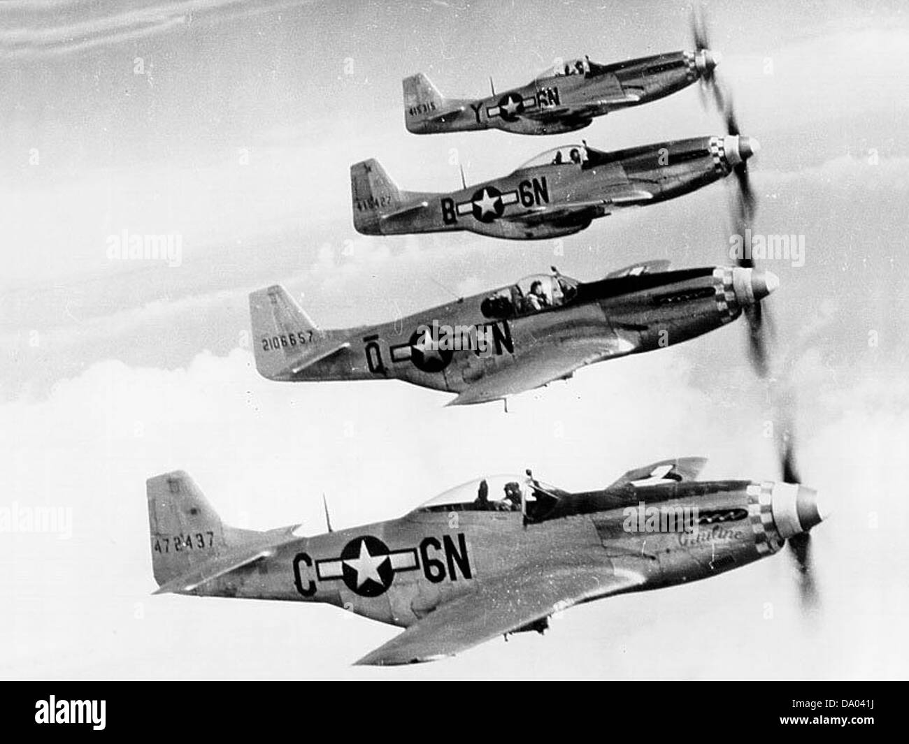 505th fighter squadron hi-res stock photography and images - Alamy