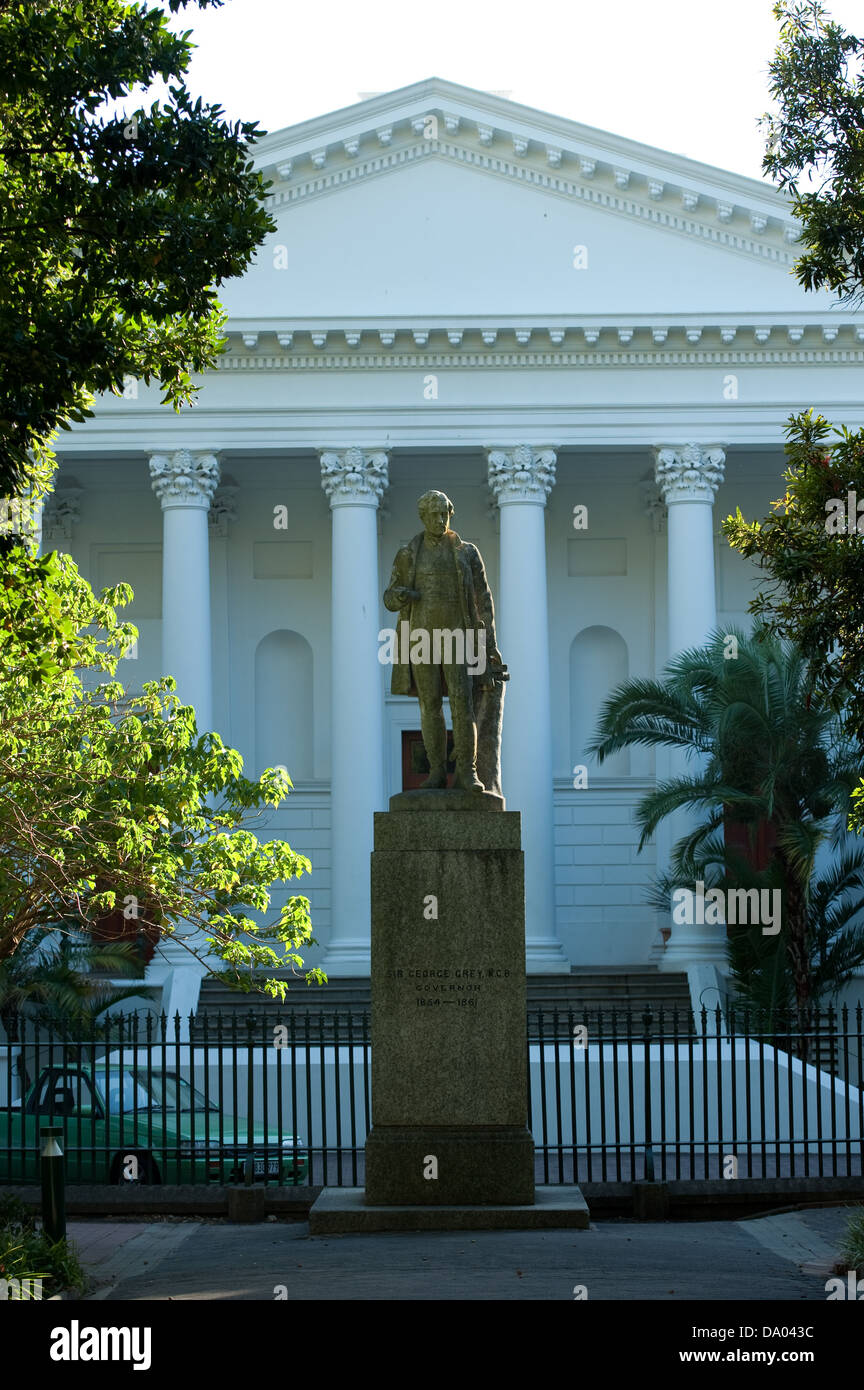 Governor sir george grey hi-res stock photography and images - Alamy