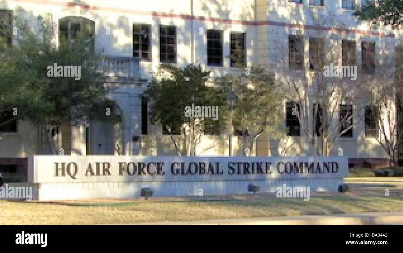 The Air Force Global Strike Command (AFGSC) is the U.S. Air Force unit ...
