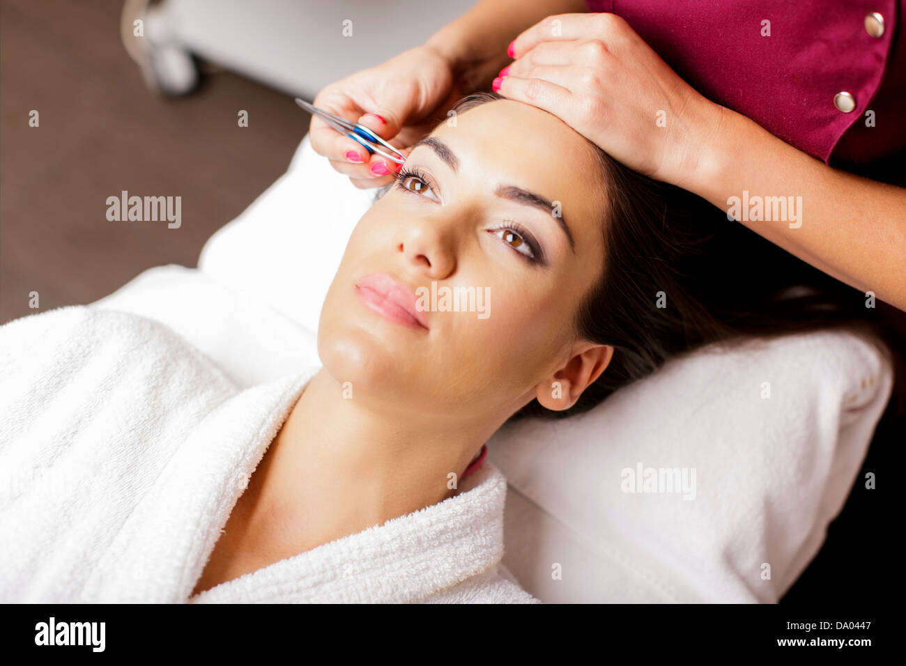 Female treatment hi-res stock photography and images - Alamy