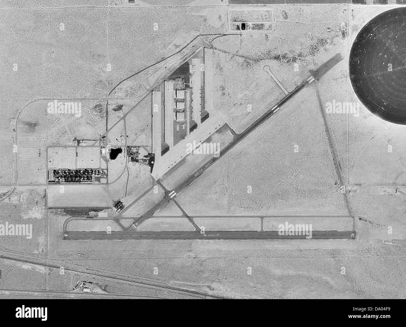 Barstow-Daggett Airport, located in California, is a regional airport ...