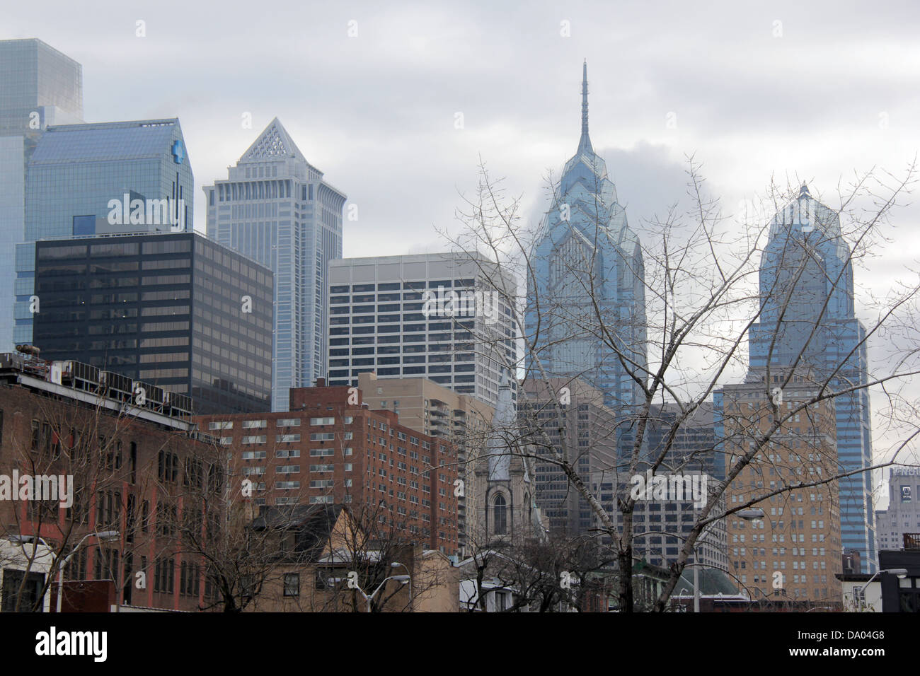 Philadelphia buildings and architecture hi-res stock photography and ...