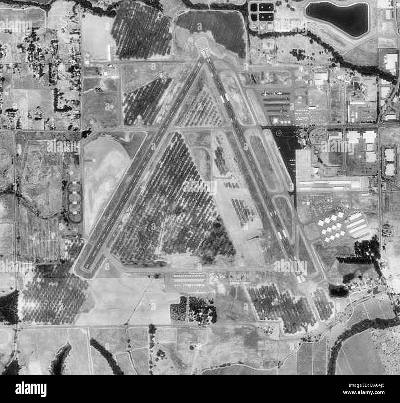 On July 11, 1993, Charles M. Schulz Sonoma County Airport in California ...