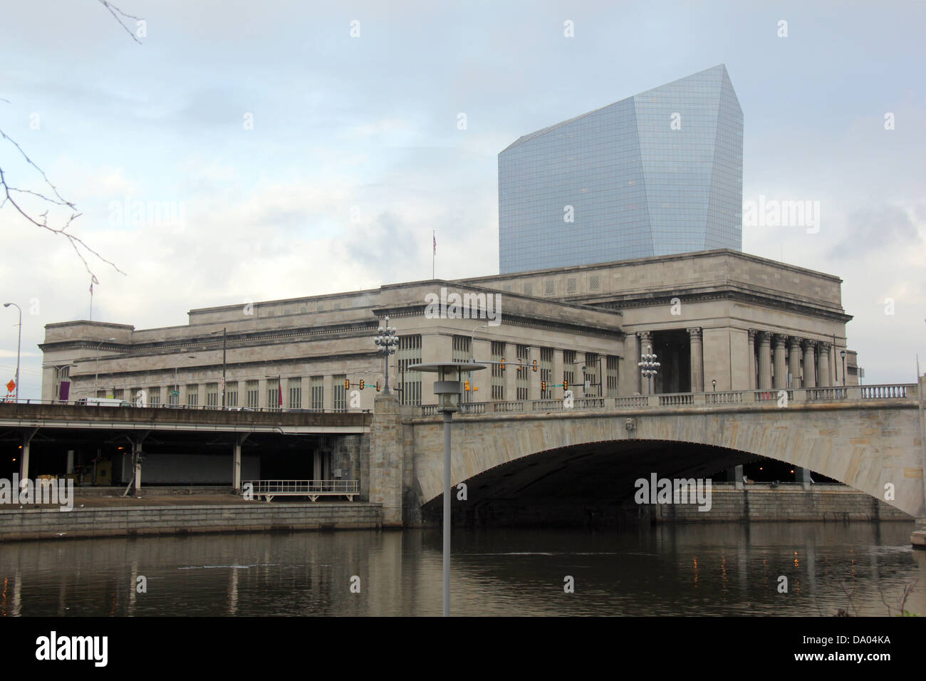 30th Street Station, Pennsylvania's largest train station, Philadelphia ...