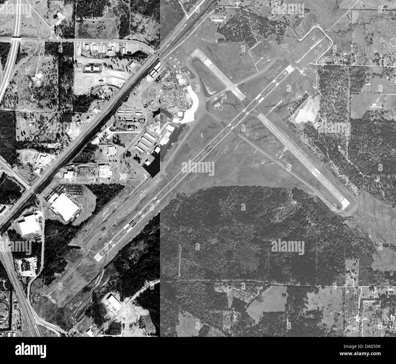 Texarkana regional airport hi-res stock photography and images - Alamy