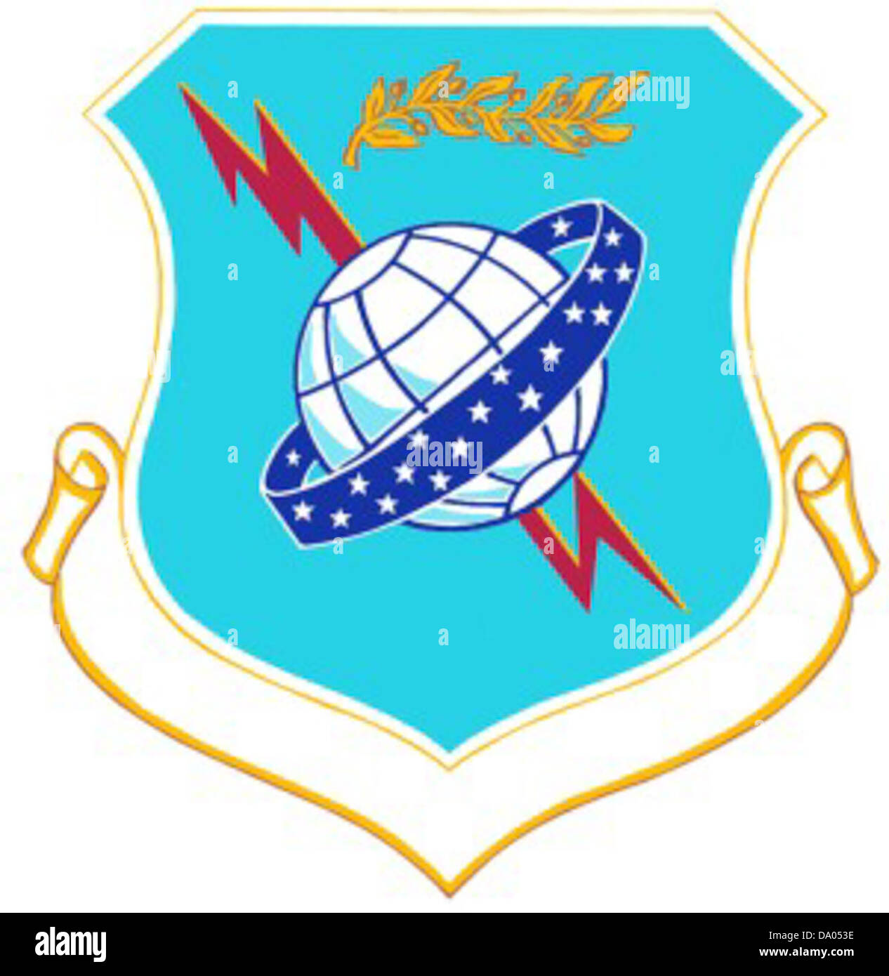 19th Air Division crest Stock Photo - Alamy