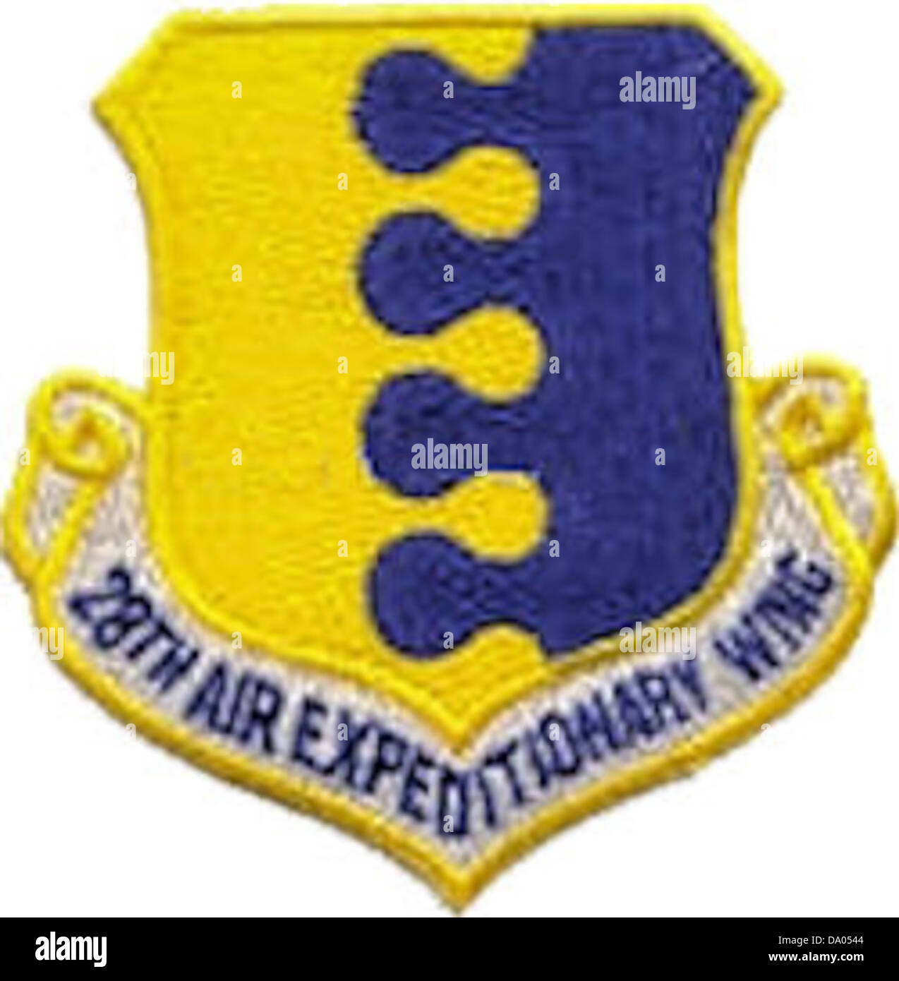 The 28th Airborne Early Warning and Test Squadron (AEWT) patch ...