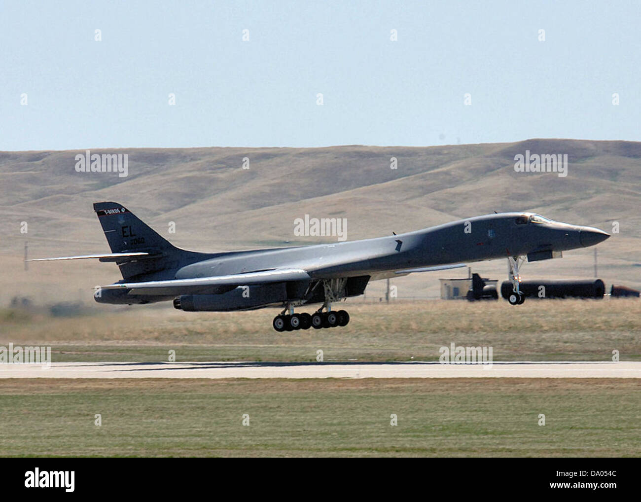 The 28th Operations Group operates the B-1B Lancer, a long-range ...