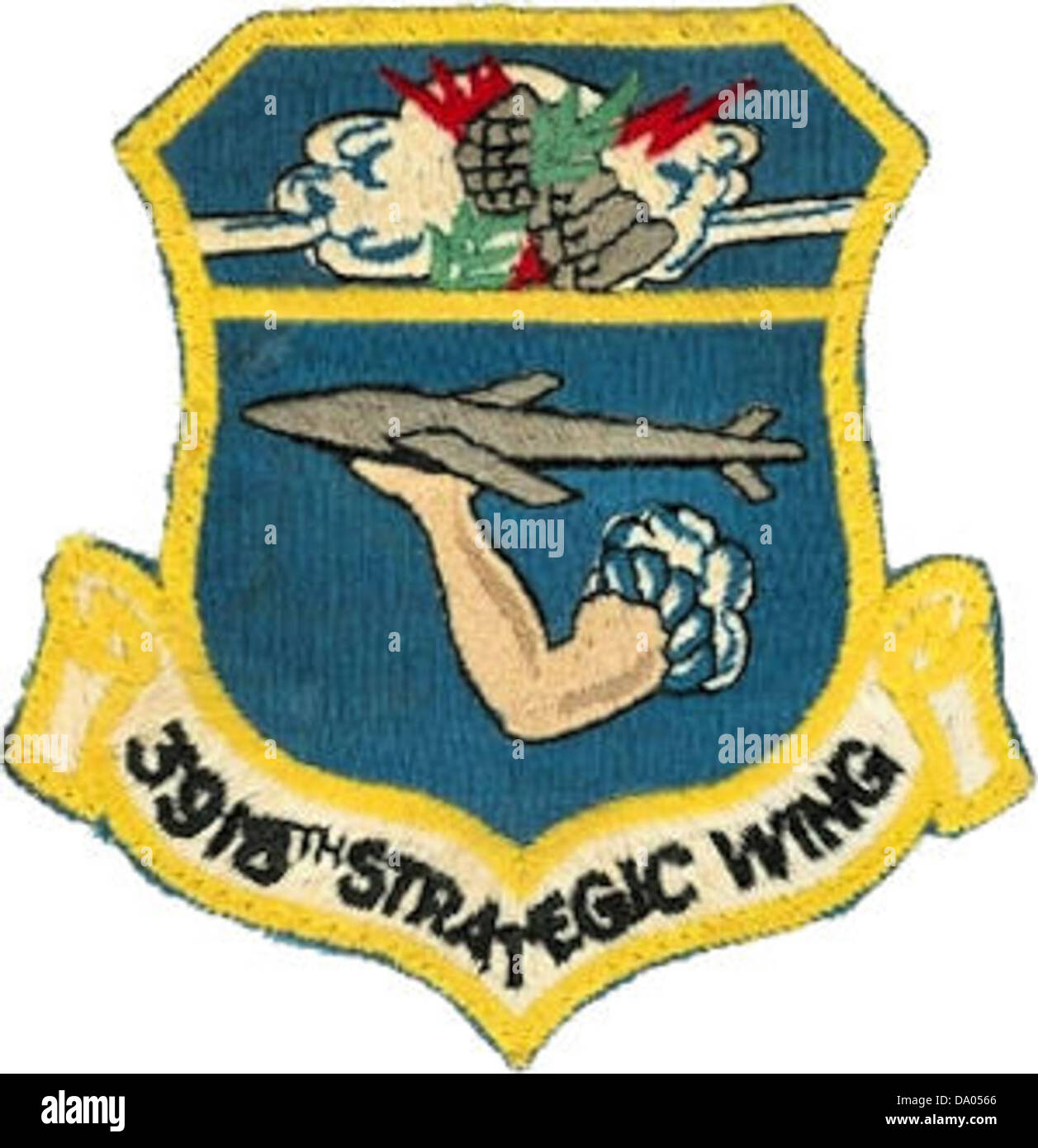 3918th strategic wing hi-res stock photography and images - Alamy