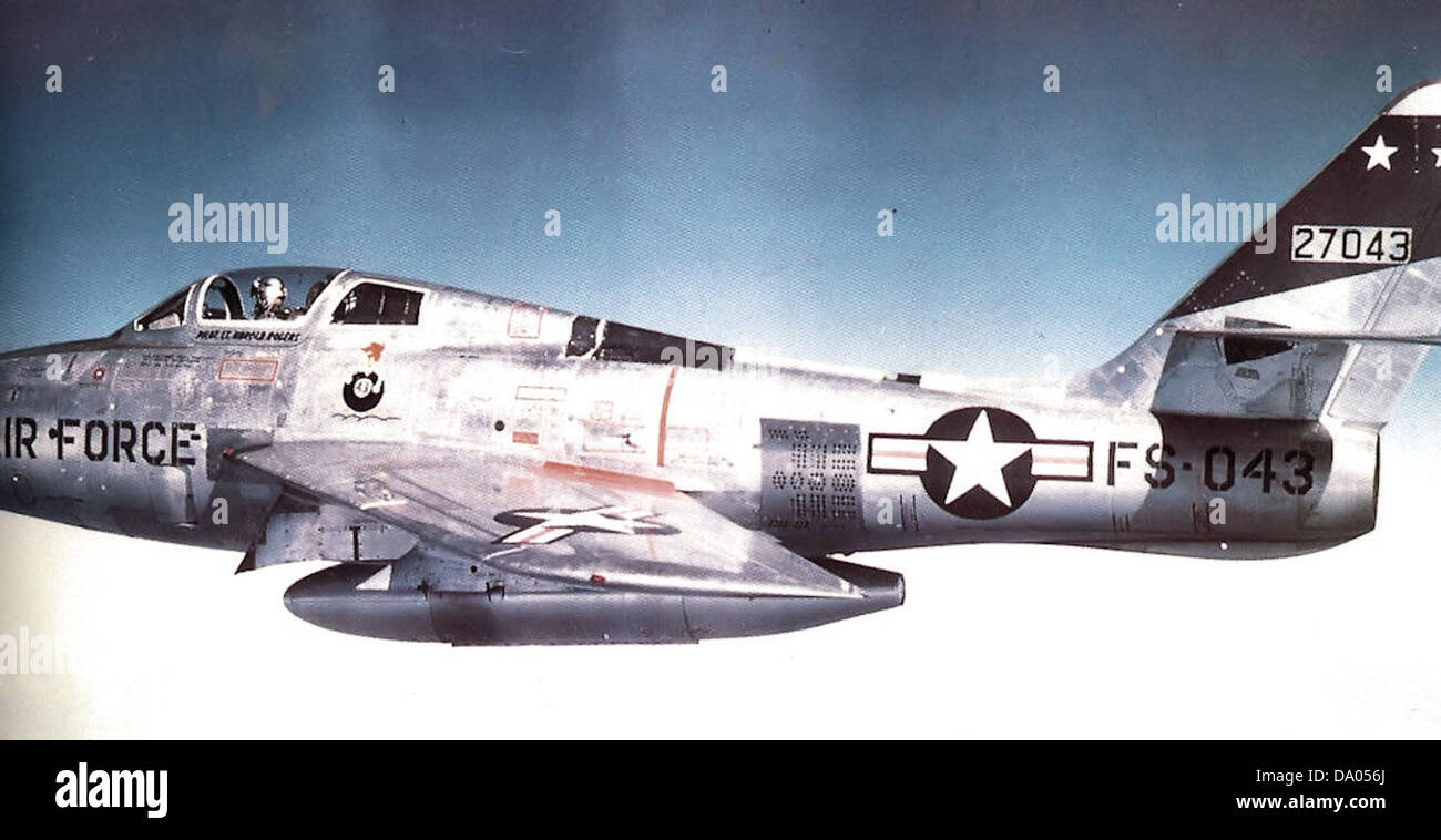 F 84f hi-res stock photography and images - Alamy