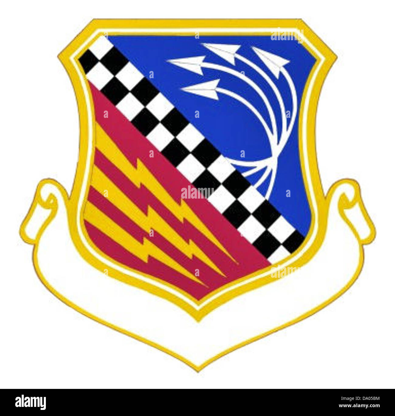 The emblem of the 482d Operations Group symbolizes the group’s role in ...