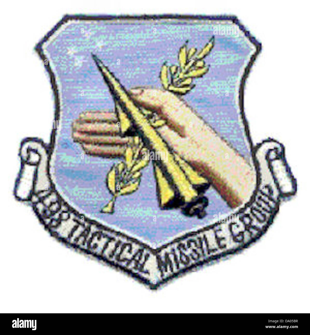 United states air force unit Cut Out Stock Images & Pictures - Alamy