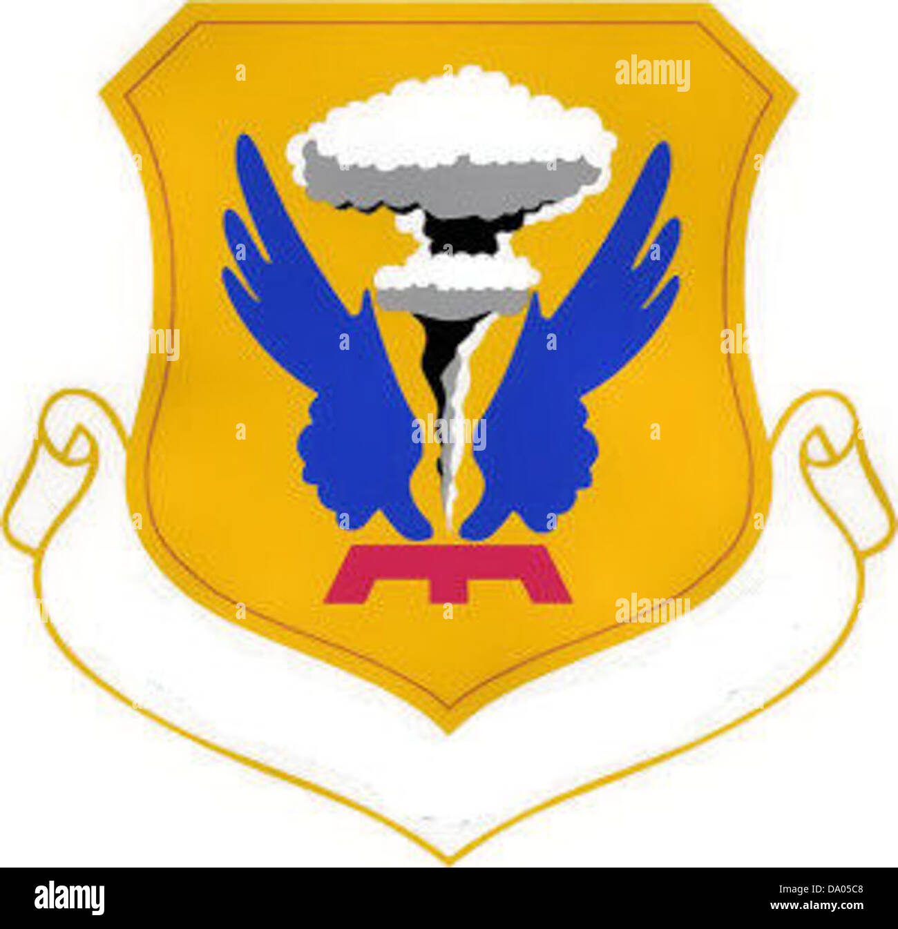 The emblem of the 509th Operations Group represents the unit’s mission ...