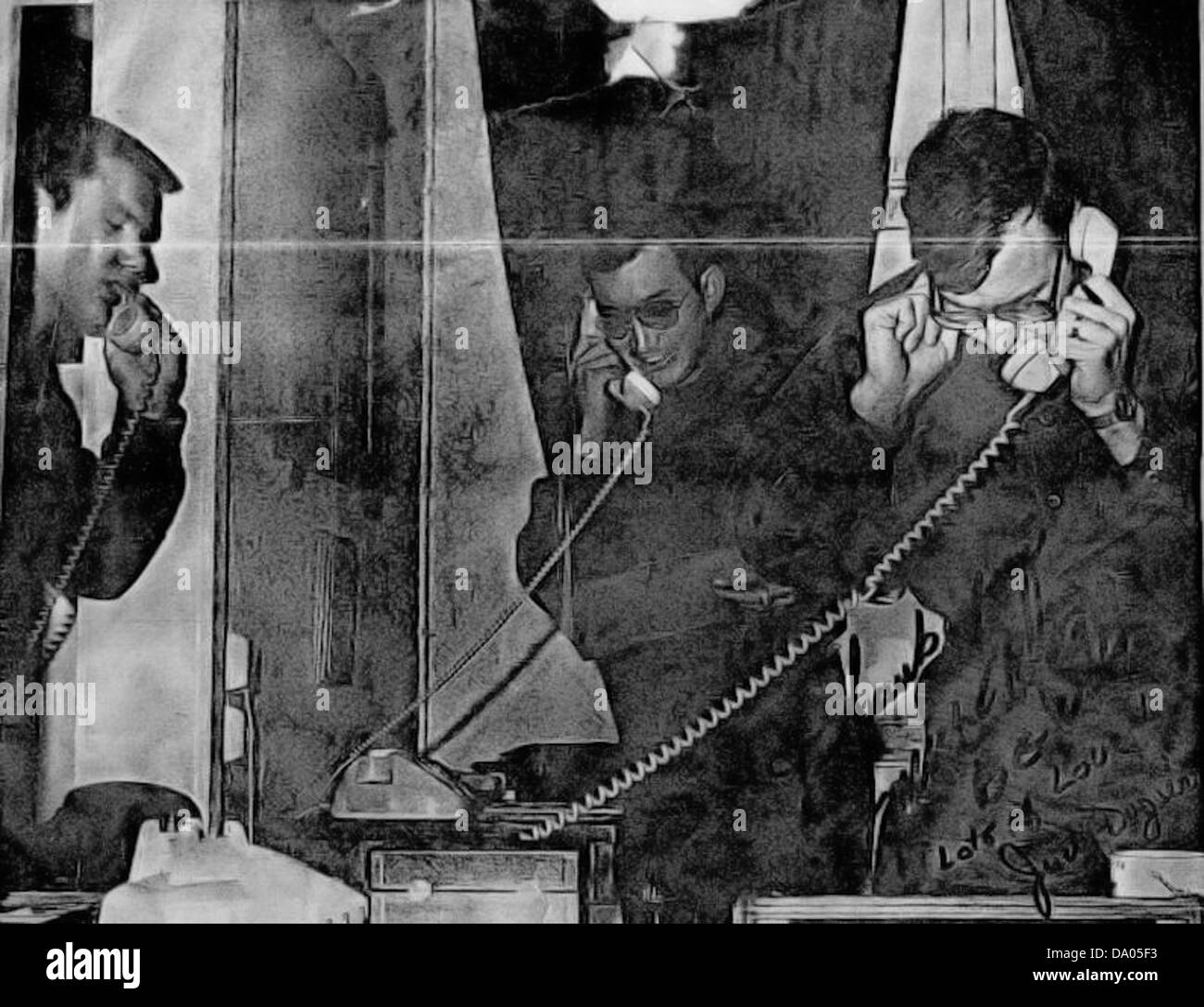The Dozier Rescue operation involved the successful recovery of U.S ...
