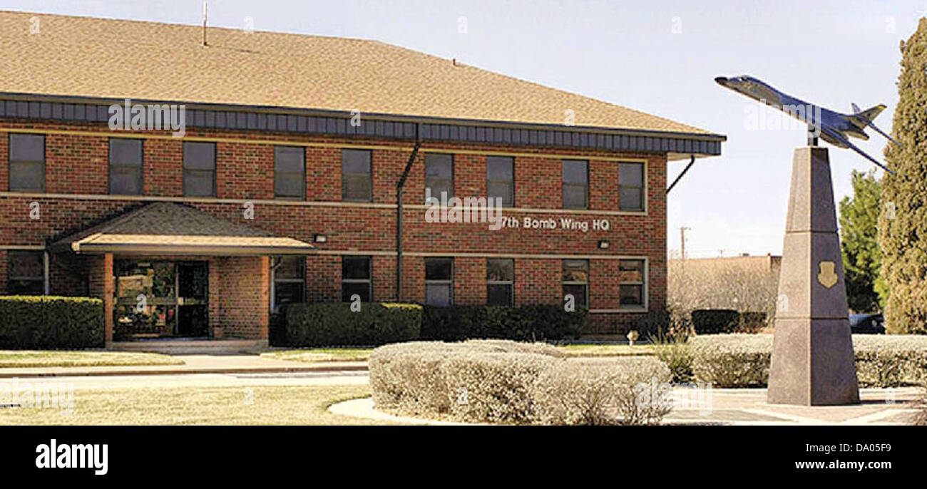 Dyess Air Force Base is home to the 7th Bomb Wing (BW), responsible for ...