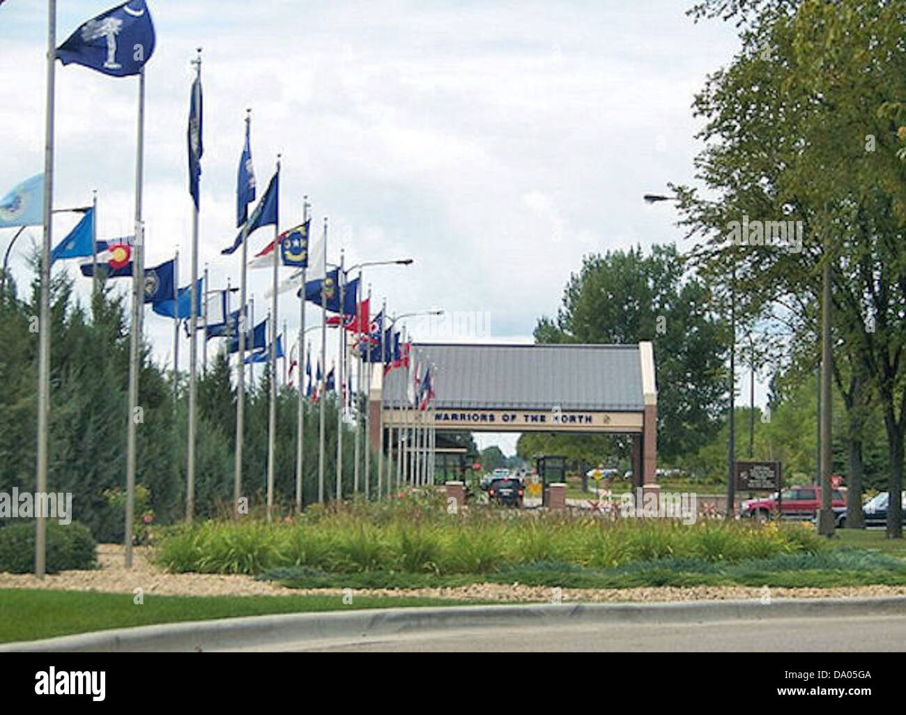 Grand forks afb hi-res stock photography and images - Alamy