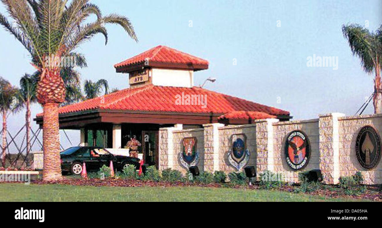 MacDill Air Force Base, located in Florida, serves as a key site for U ...