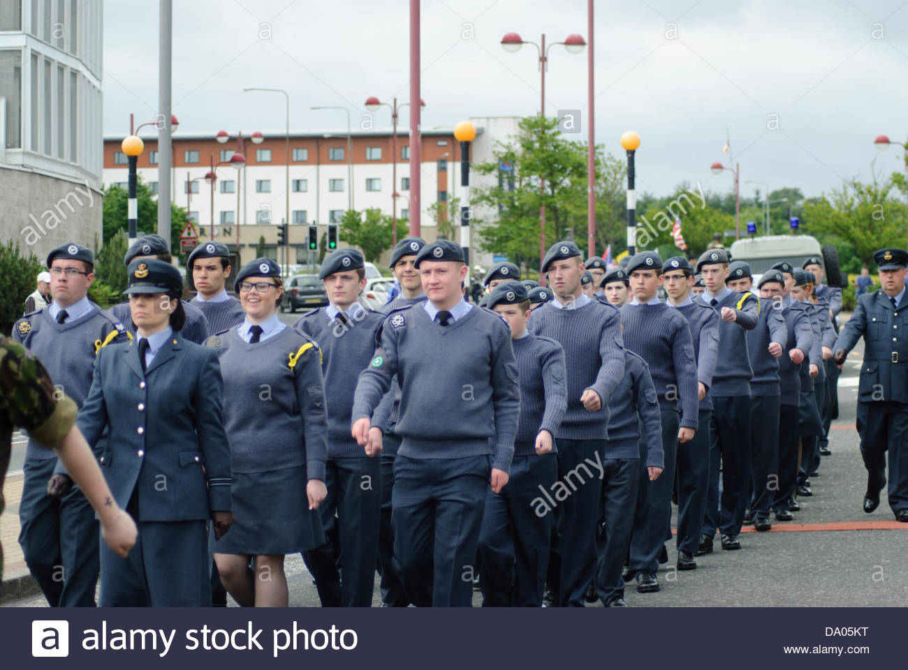 Army Cadets Uk Stock Photos & Army Cadets Uk Stock Images - Alamy