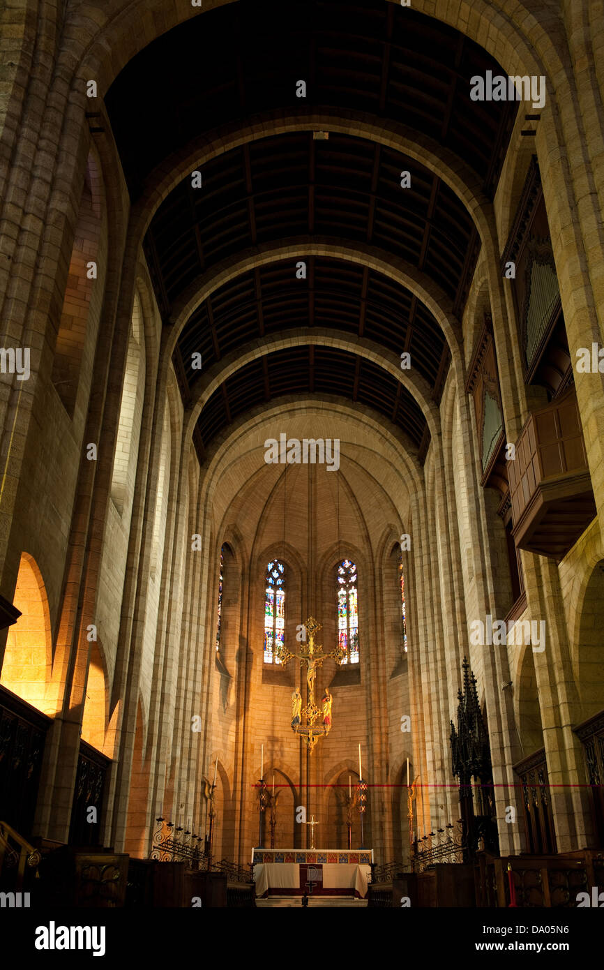St george's cathedral hi-res stock photography and images - Alamy