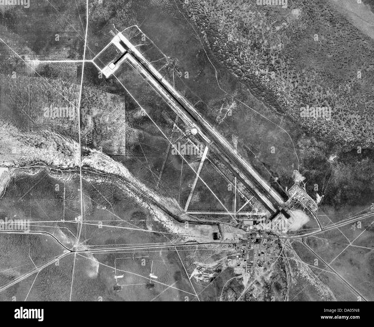 Michael Army Airfield, located in Illinois, served as a military base ...