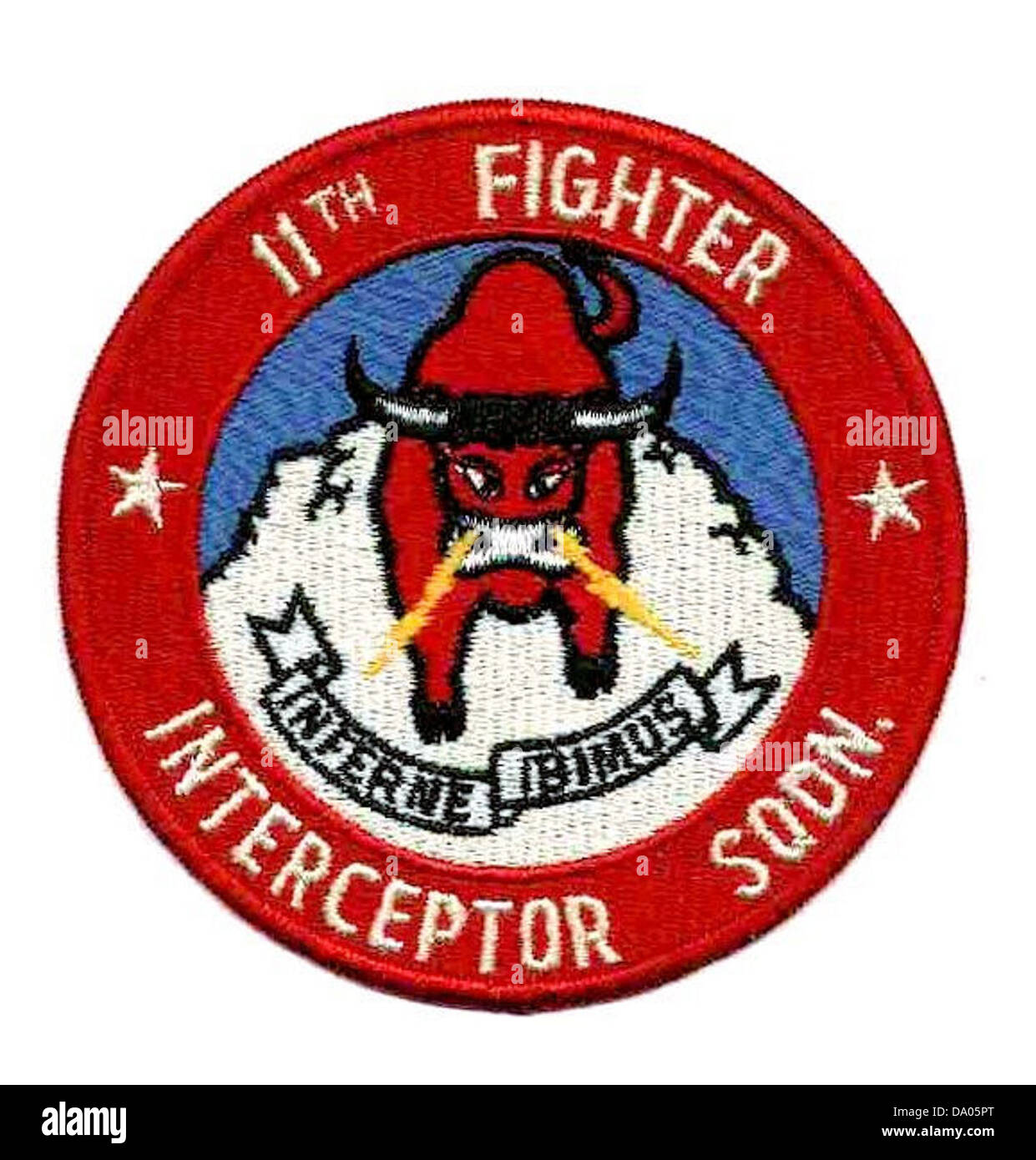 The 11th Fighter-Interceptor Squadron was a key component of U.S. Air ...