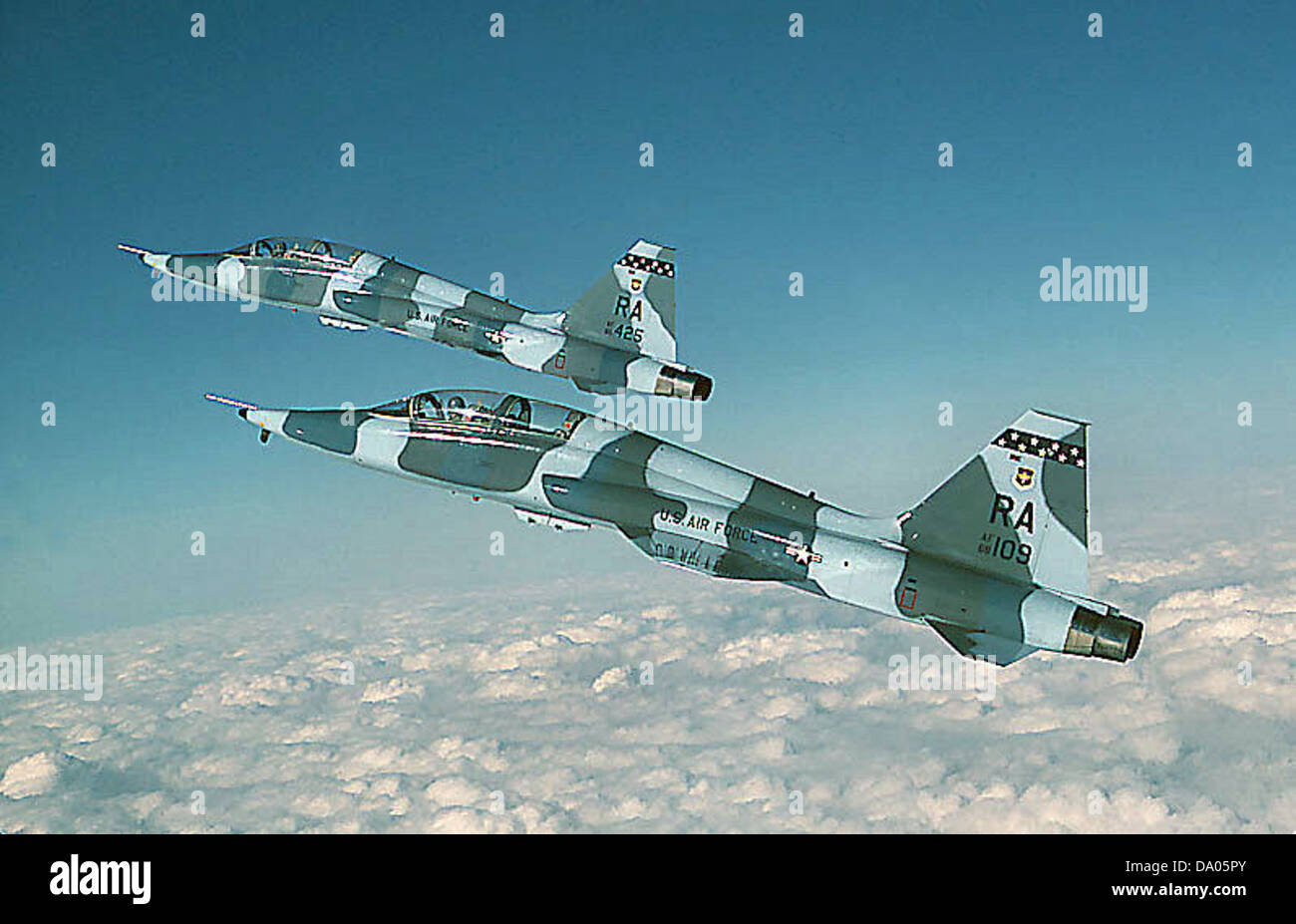 The 12th Operations Group operates the T-38 Talon, a twin-engine jet ...