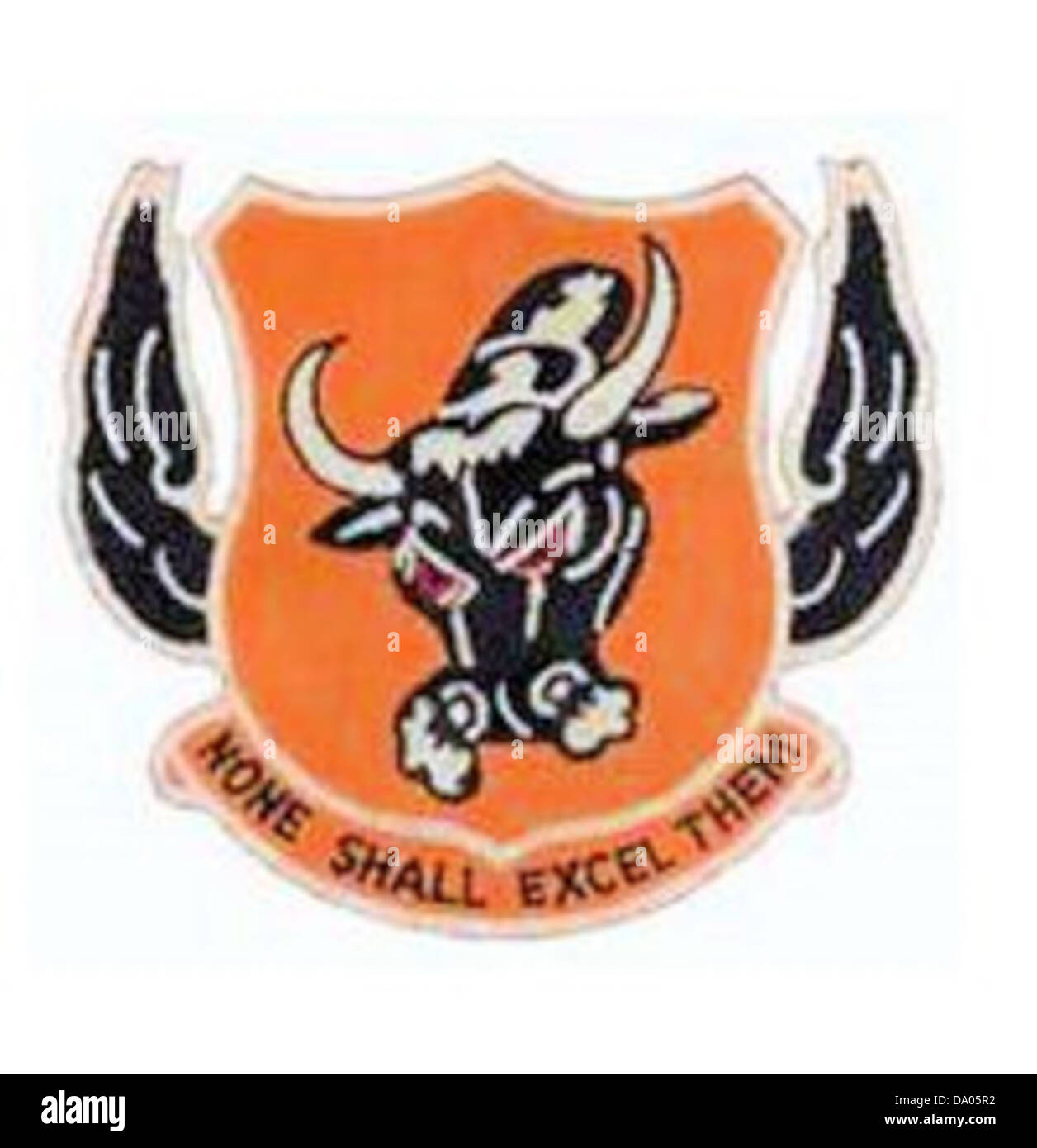 The 13th Fighter Interceptor Squadron (13th FIS) patch symbolizes the ...