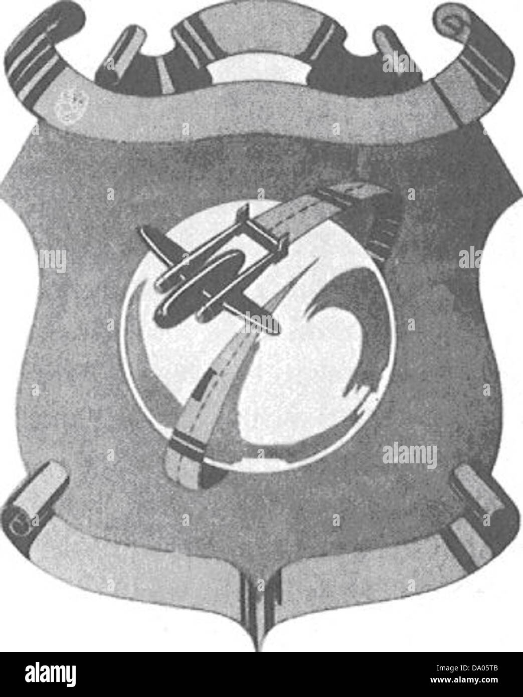 The emblem of the 1 Combat Cargo Group symbolizes the unit’s role in ...