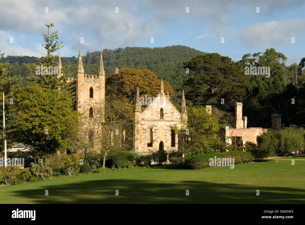 Arthur church hi-res stock photography and images - Alamy