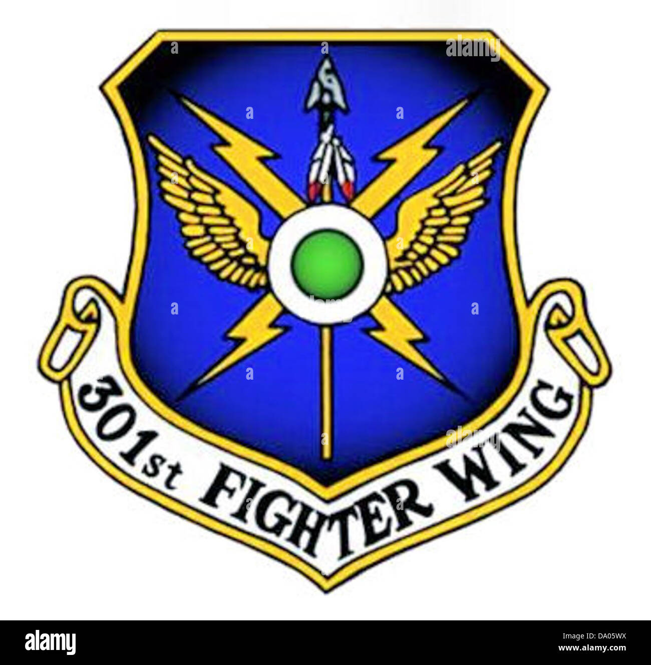 The 301st Fighter Wing (301FW) is a reserve unit of the U.S. Air Force ...
