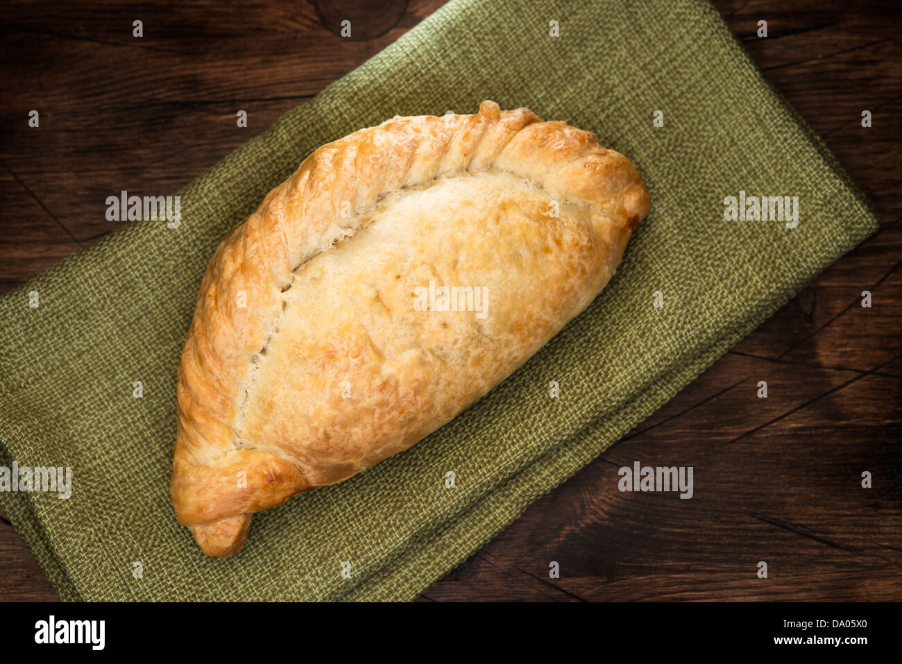 Cornish Pasty Stock Photo - Alamy Cornish Pasty Stock Photo - Alamy