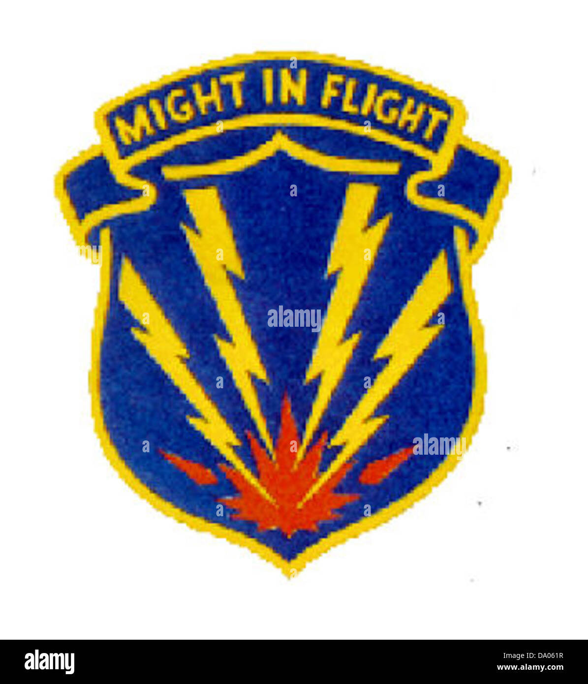 The emblem of the 303rd Bomb Group, a key unit in World War II ...