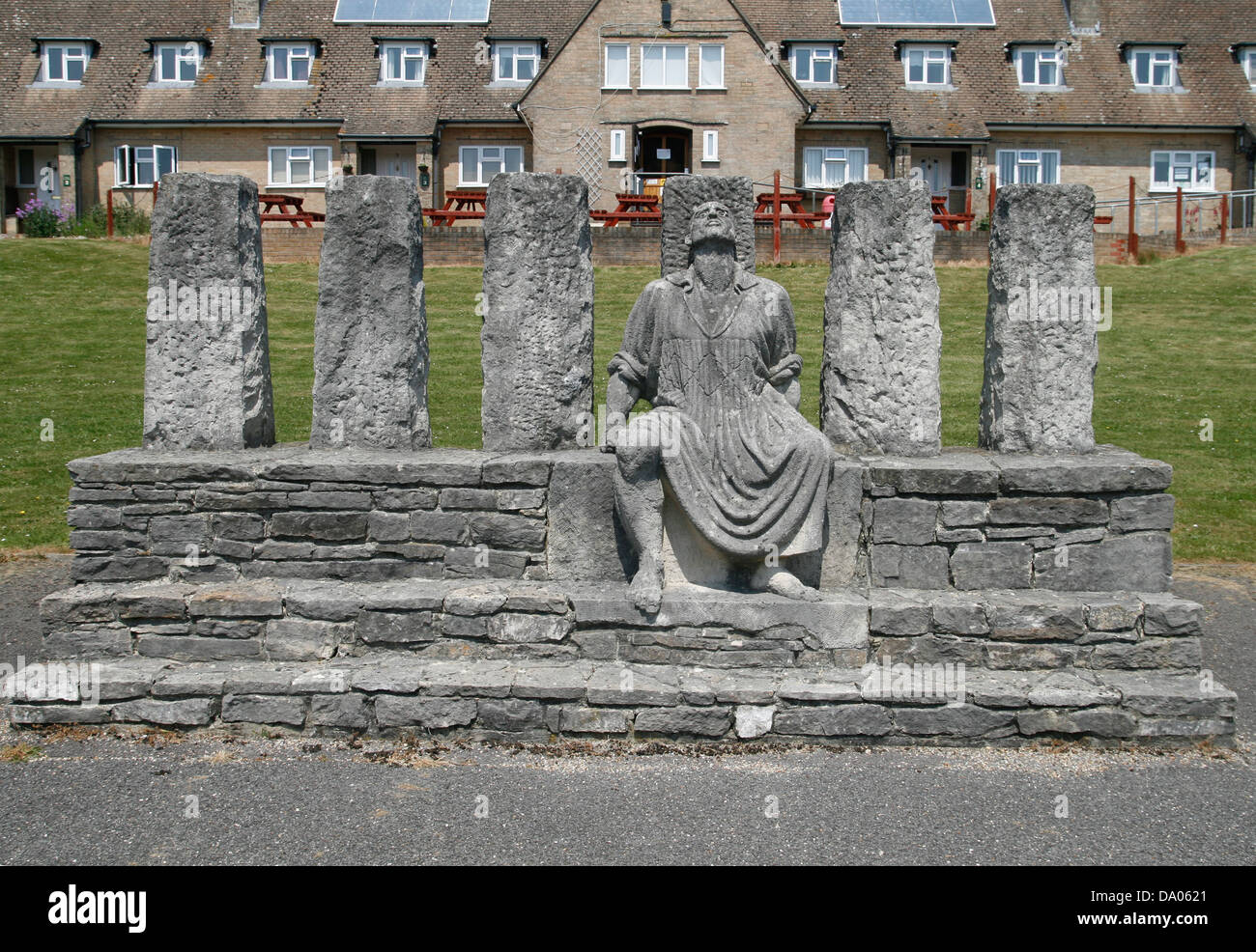 Martyrs memorial museum Tolpuddle Dorset England UK Stock Photo - Alamy