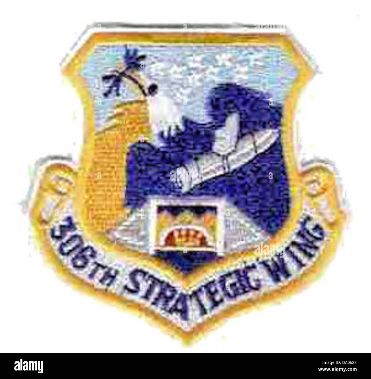 The 306th Strategic Wing was a key unit of the U.S. Air Force ...
