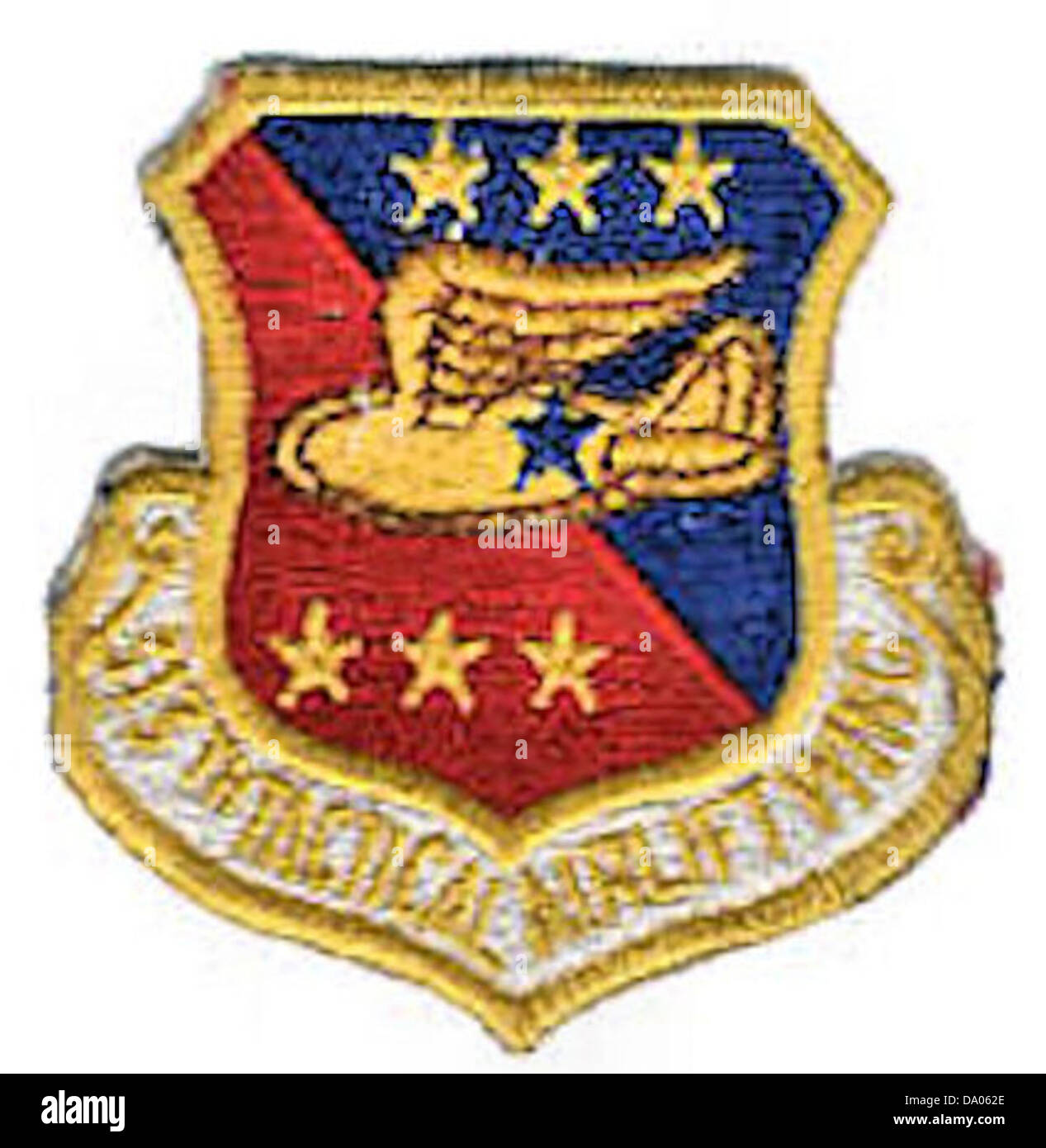 The 313th Tactical Airlift Wing (TAW) patch represents the unit’s role ...