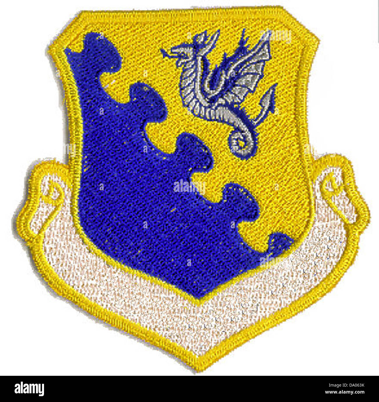 The patch of the 31st Fighter Group, an active-duty unit of the United ...