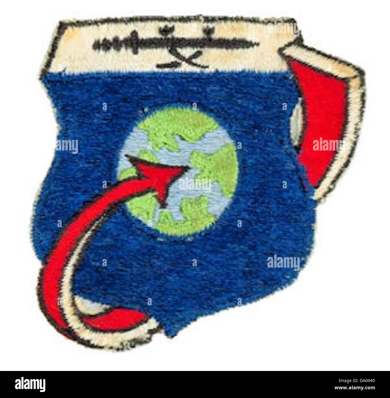 Airborne logistics Cut Out Stock Images & Pictures - Alamy